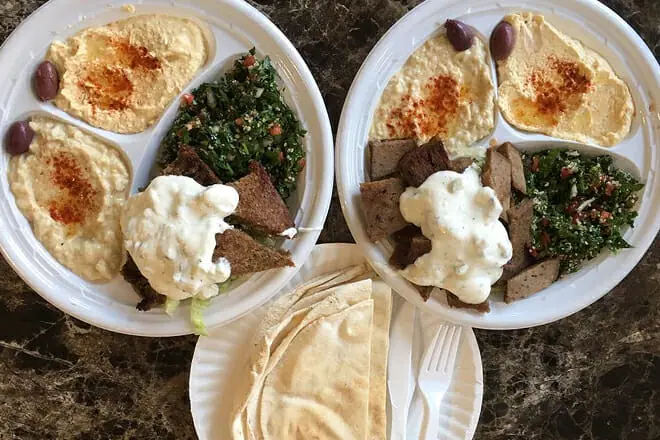 Zaitooni Deli