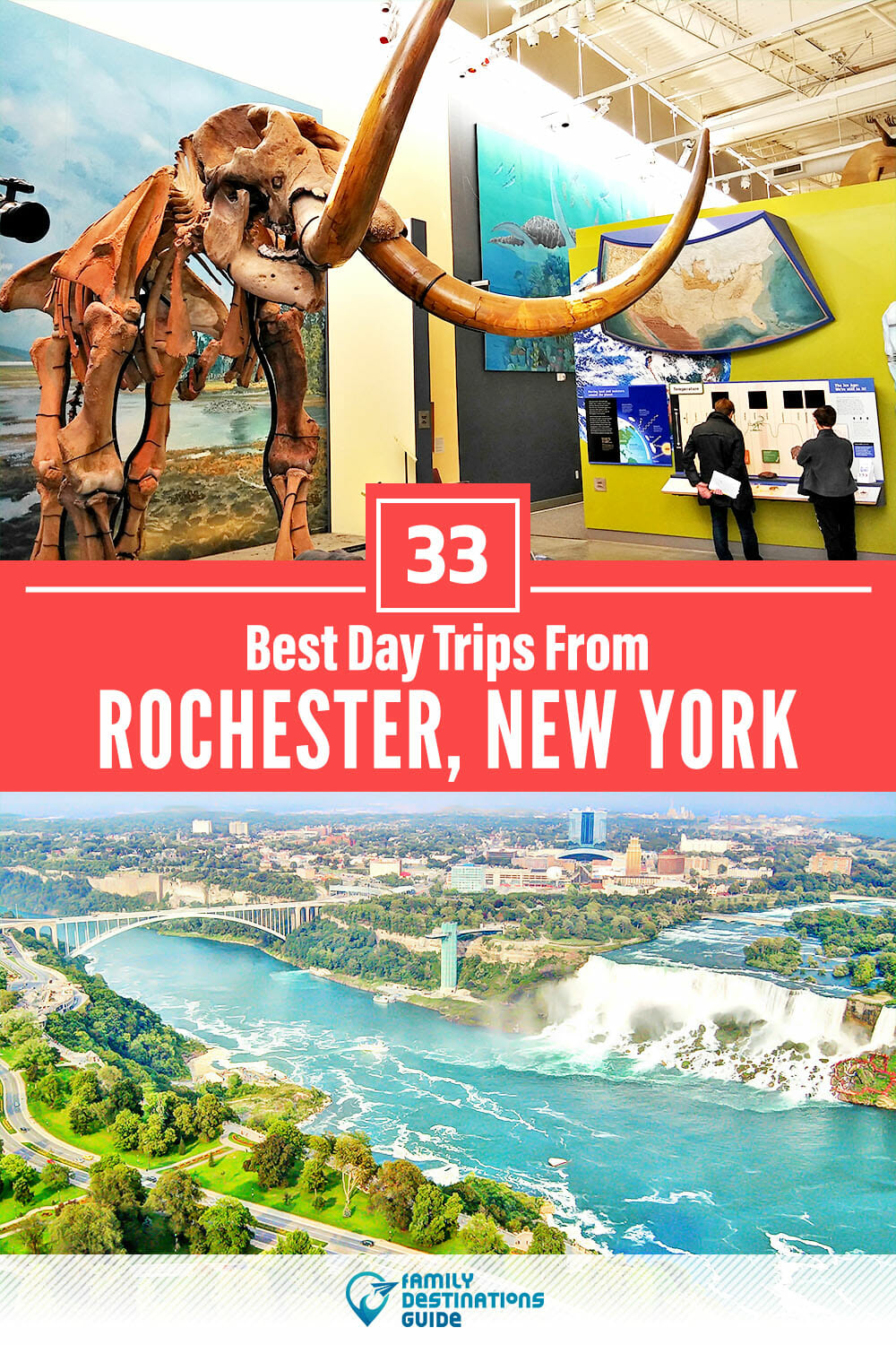33 Best Day Trips From Rochester — Places Nearby!