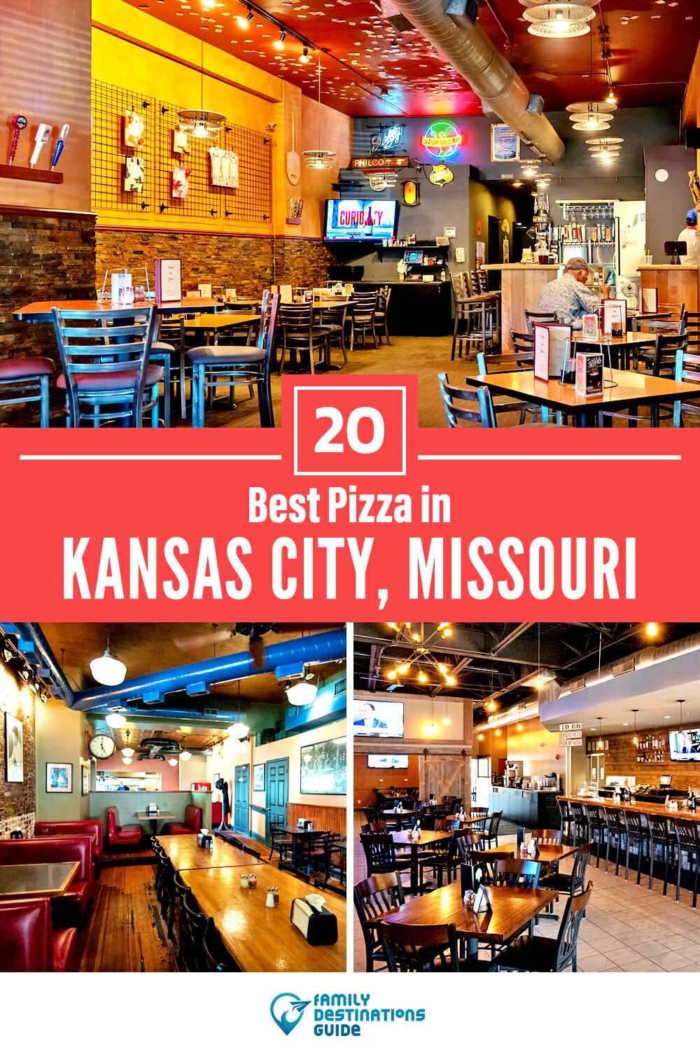 Best Pizza in Kansas City, MO: 20 Top Pizzerias!