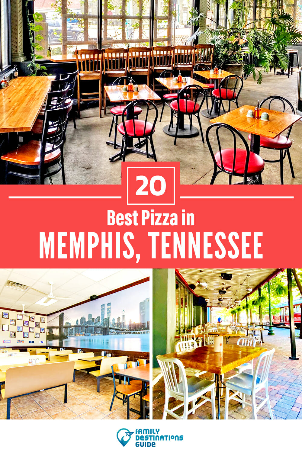 Best Pizza in Memphis, TN: 20 Top Pizzerias!