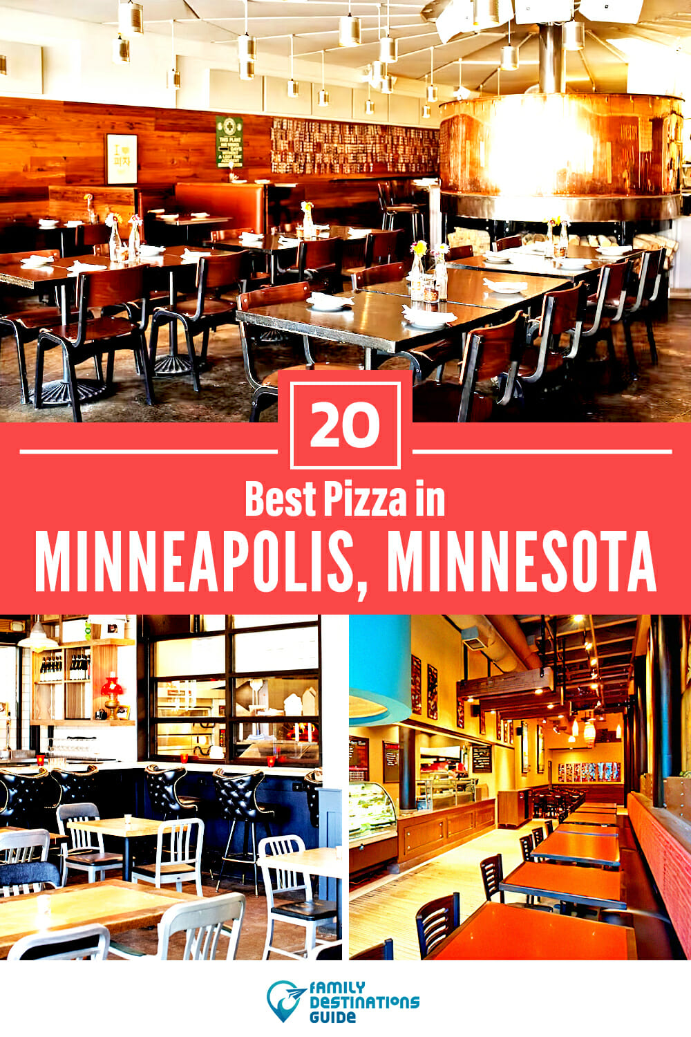 Best Pizza in Minneapolis, MN: 20 Top Pizzerias!