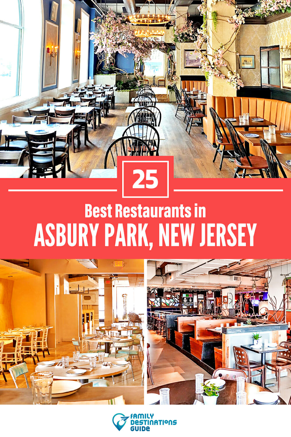 25 Best Restaurants in Asbury Park, NJ — Top-Rated Places to Eat!
