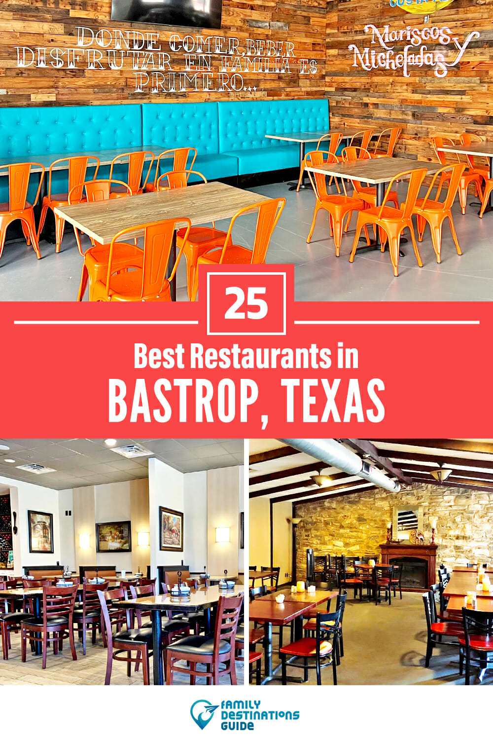 25 Best Restaurants in Bastrop, TX — Top-Rated Places to Eat!