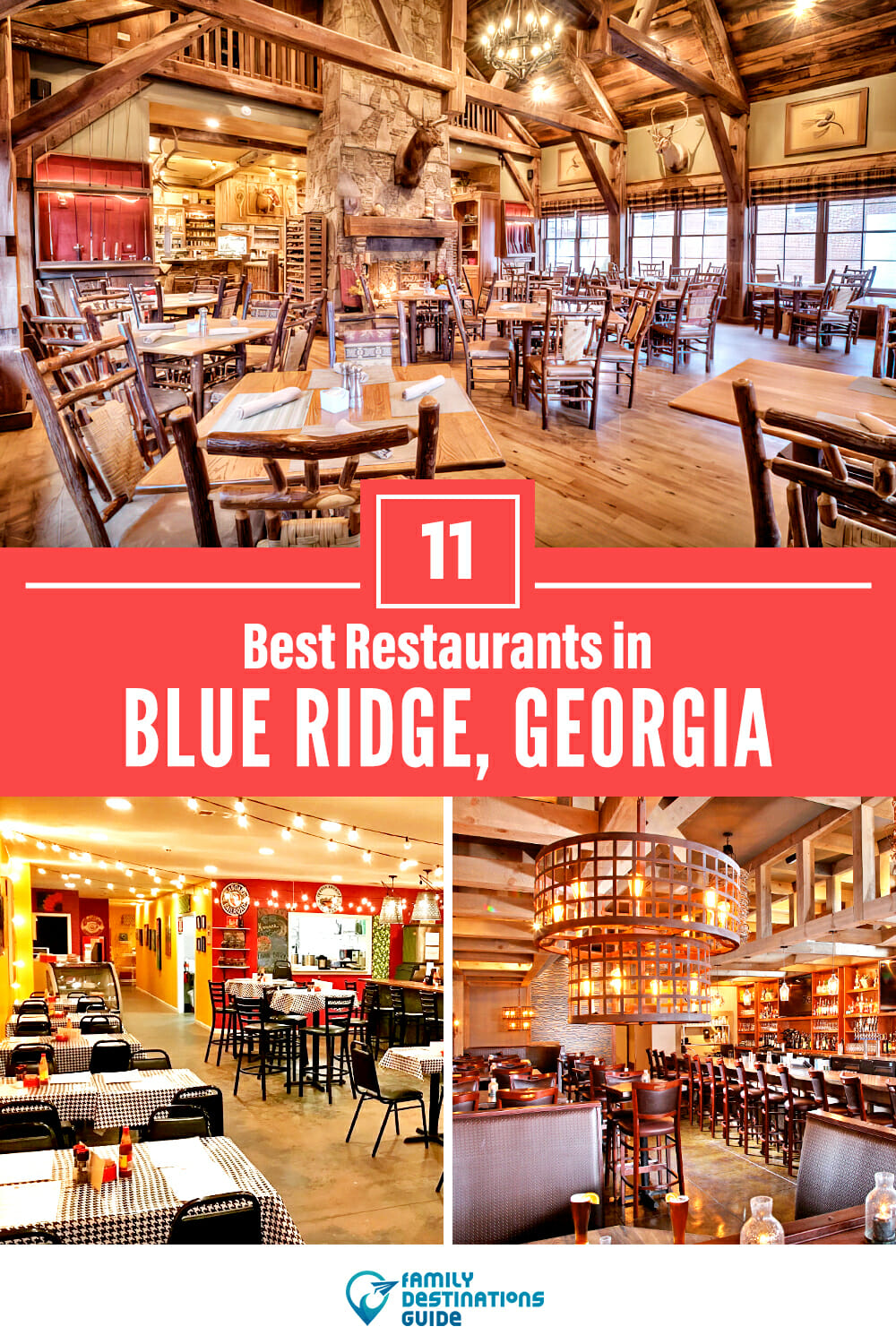 11 Best Restaurants in Blue Ridge, GA — Top-Rated Places to Eat!