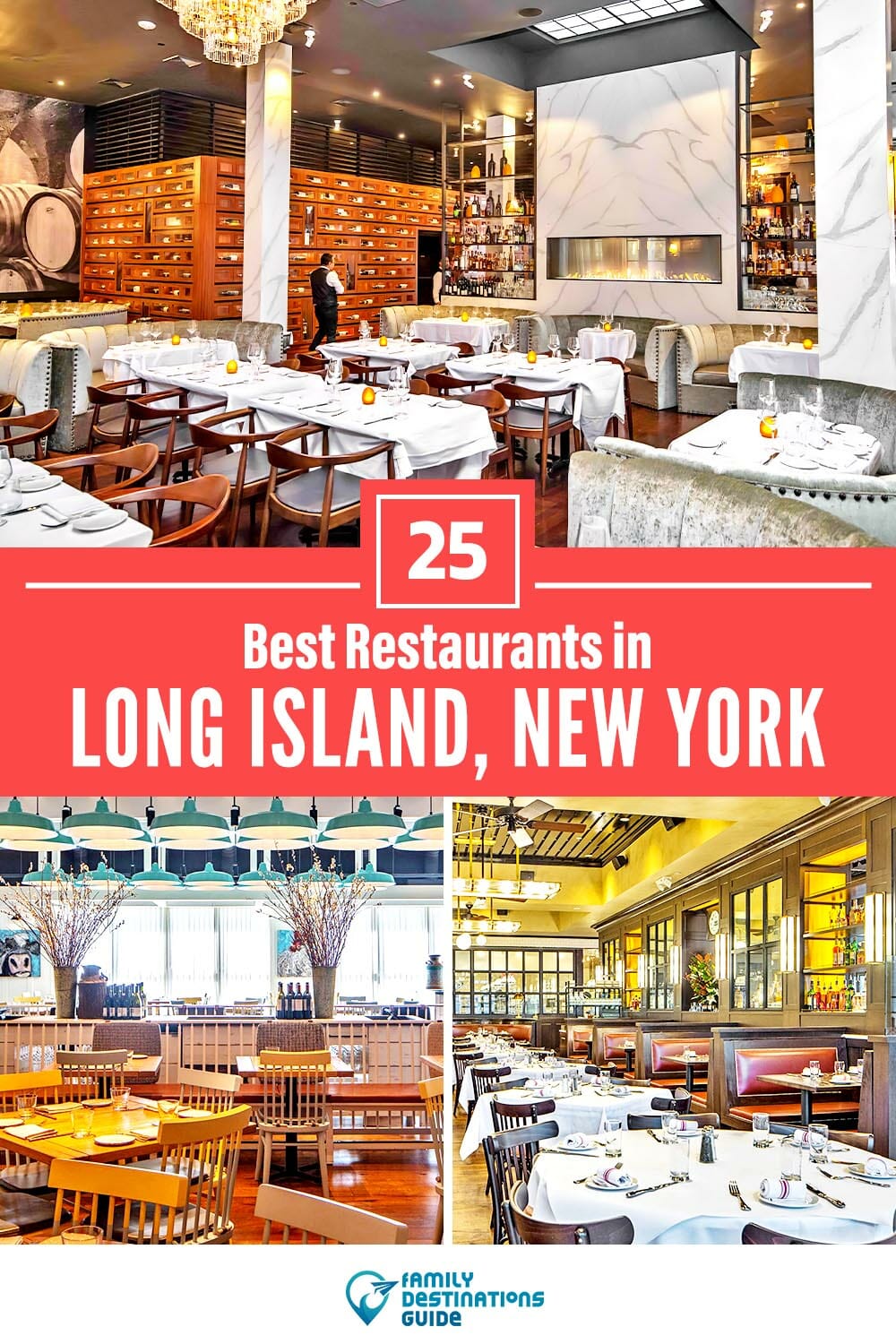 25 Best Restaurants in Long Island, NY — Top-Rated Places to Eat!