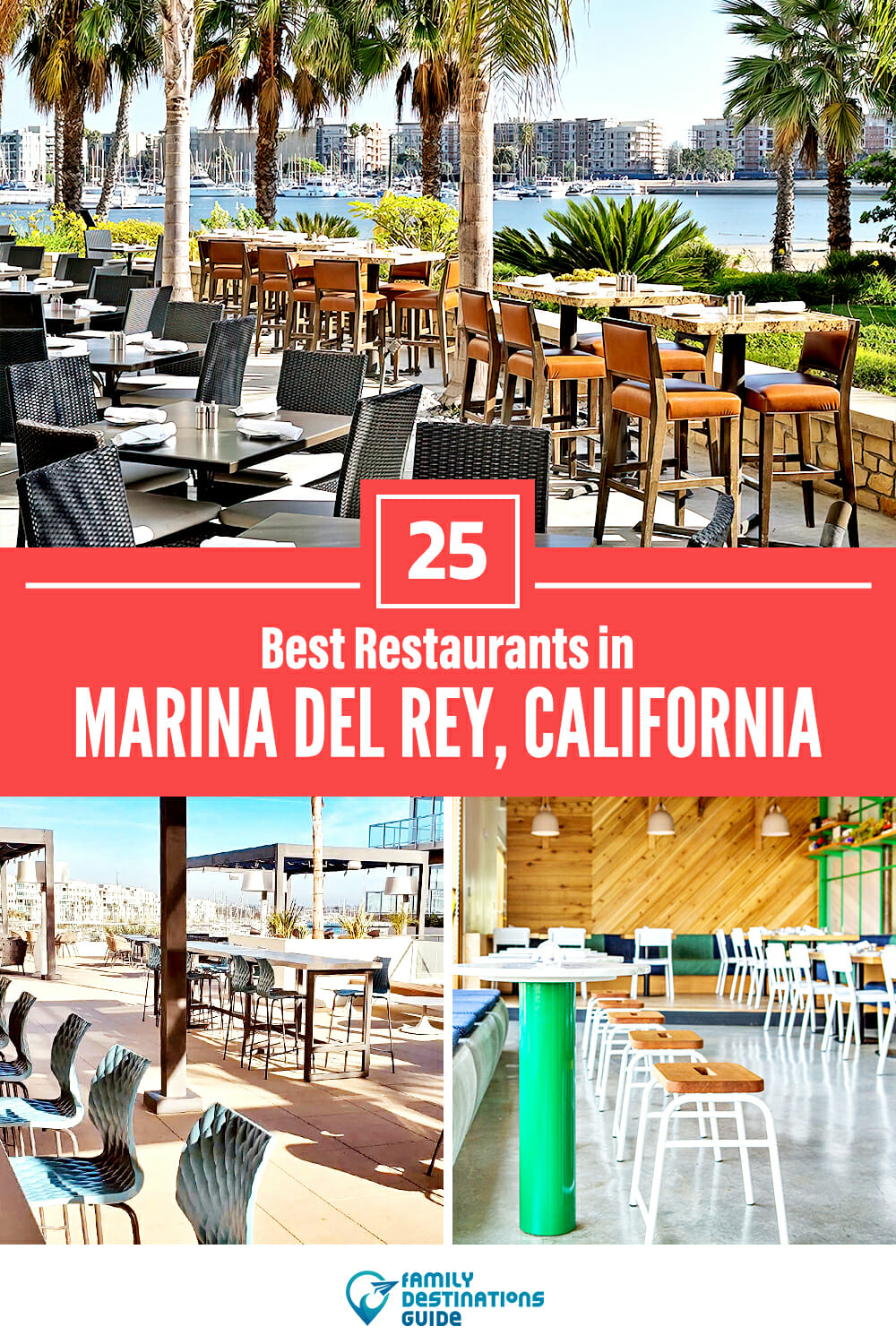 25 Best Restaurants in Marina del Rey, CA — Top-Rated Places to Eat!