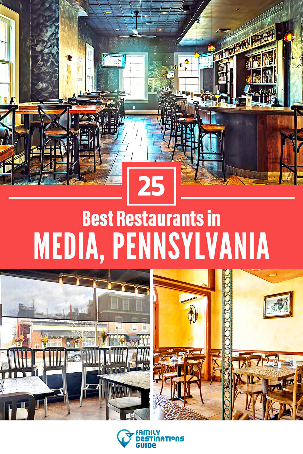 25 Best Restaurants in Media, PA — Top-Rated Places to Eat!