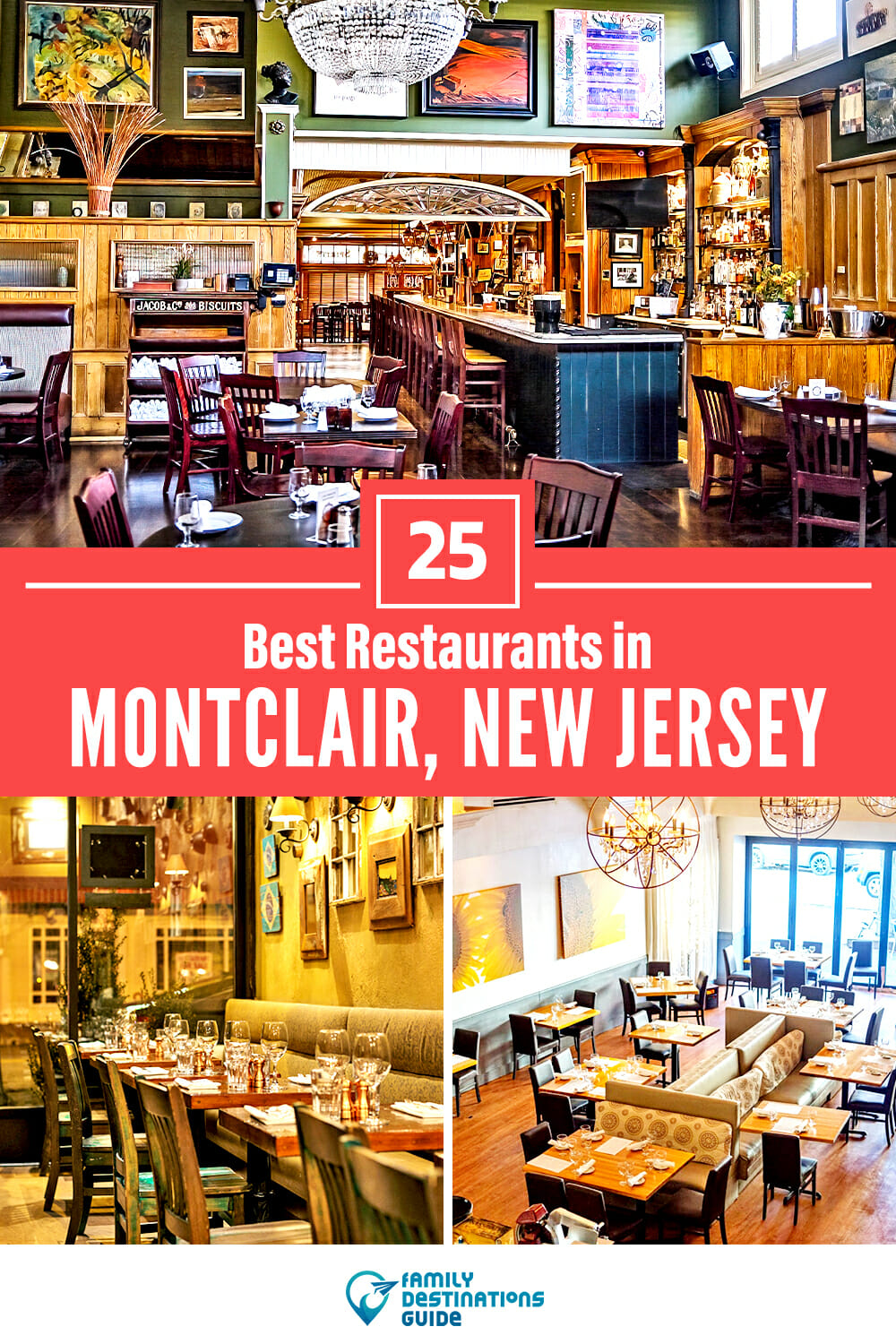 25 Best Restaurants in Montclair, NJ — Top-Rated Places to Eat!