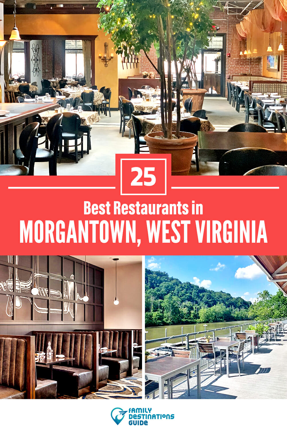 25 Best Restaurants in Morgantown, WV — Top-Rated Places to Eat!