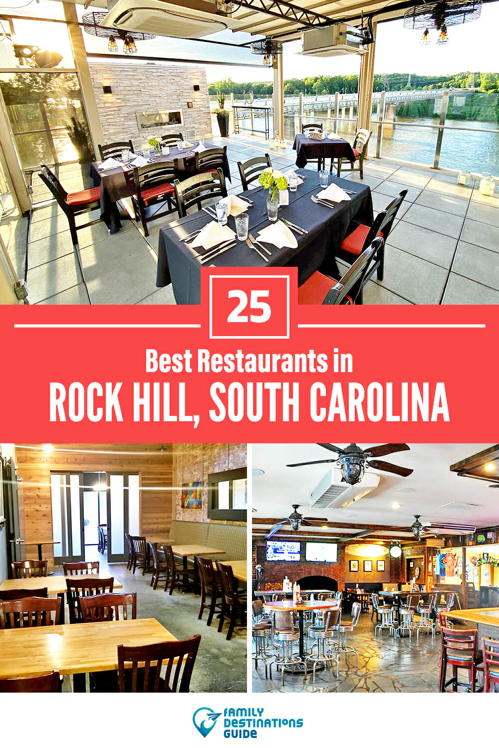 25 Best Restaurants in Rock Hill, SC — Top-Rated Places to Eat!
