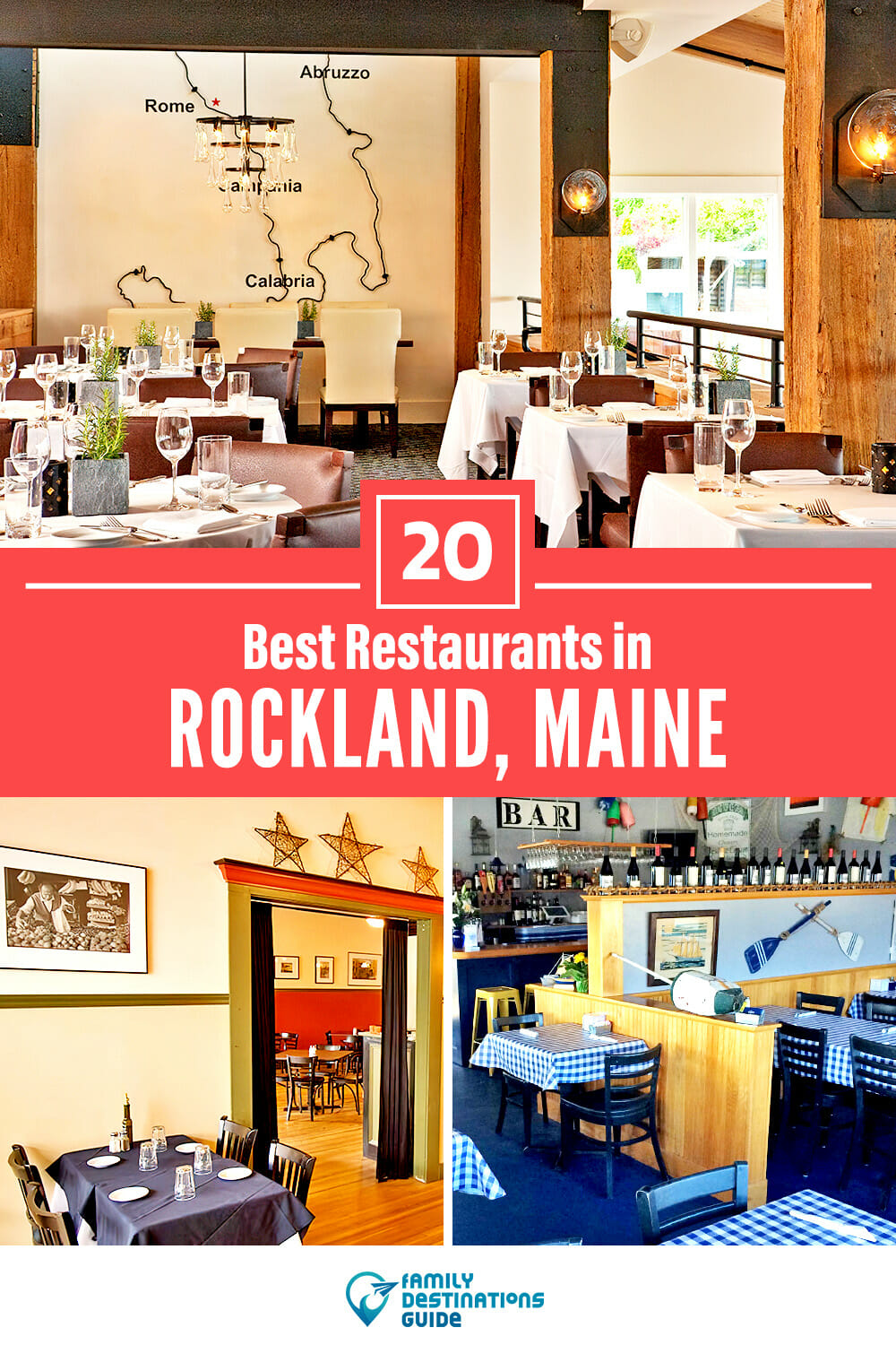 20 Best Restaurants in Rockland, ME — Top-Rated Places to Eat!