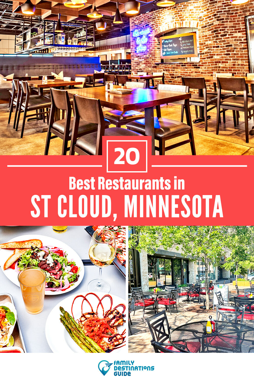 20 Best Restaurants in St Cloud, MN — Top-Rated Places to Eat!