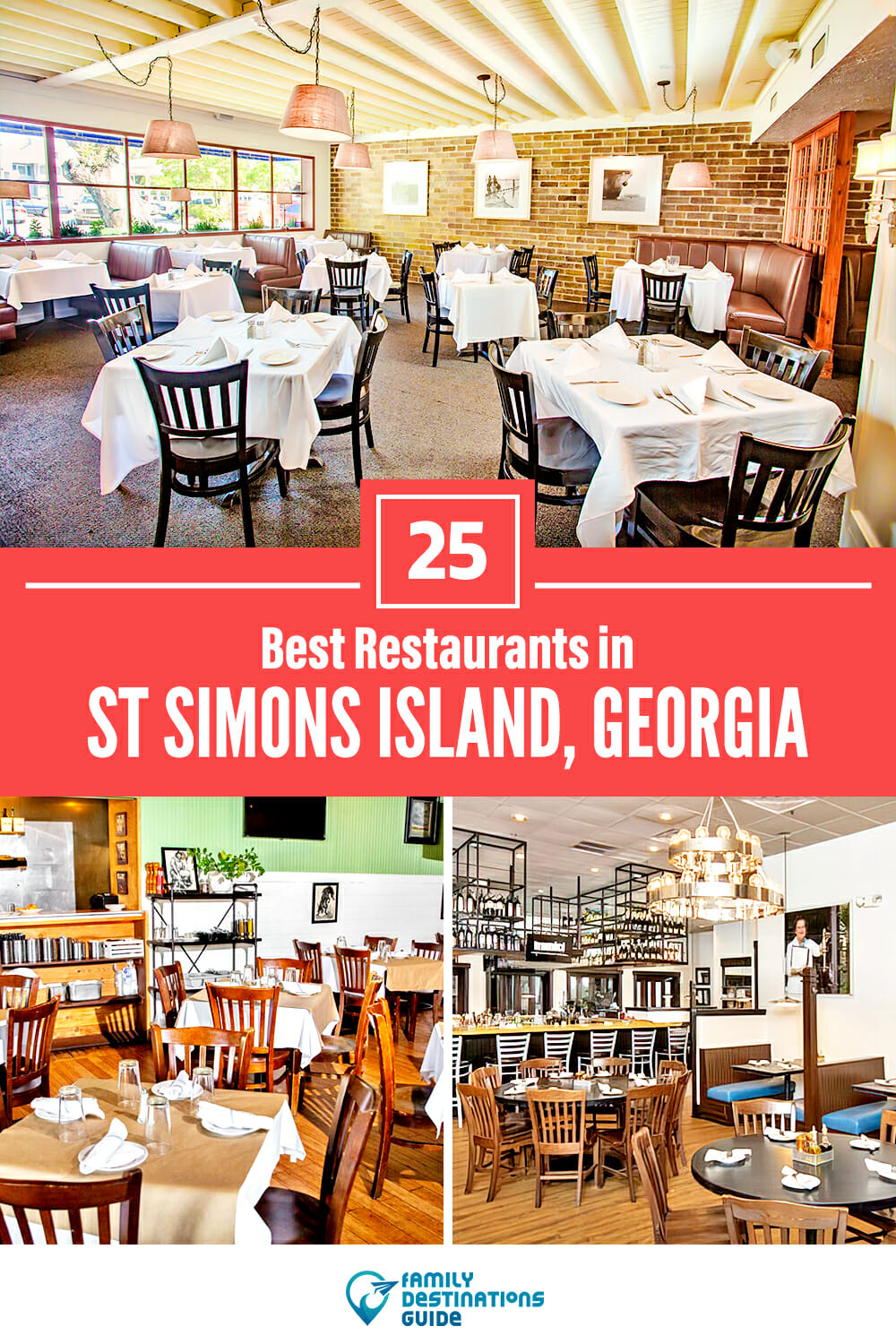 25 Best Restaurants in St Simons Island, GA — Top-Rated Places to Eat!
