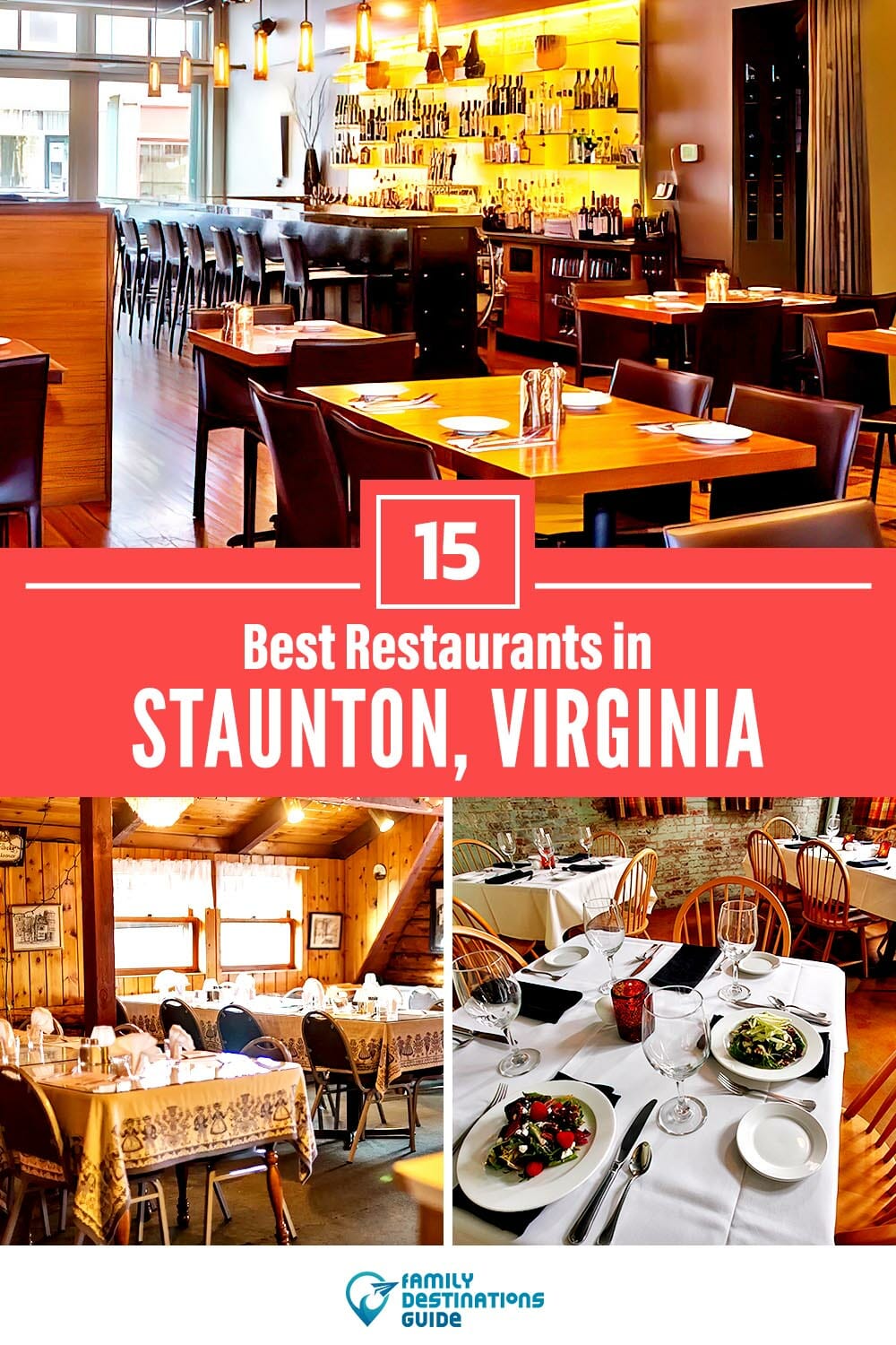 15 Best Restaurants in Staunton, VA — Top-Rated Places to Eat!