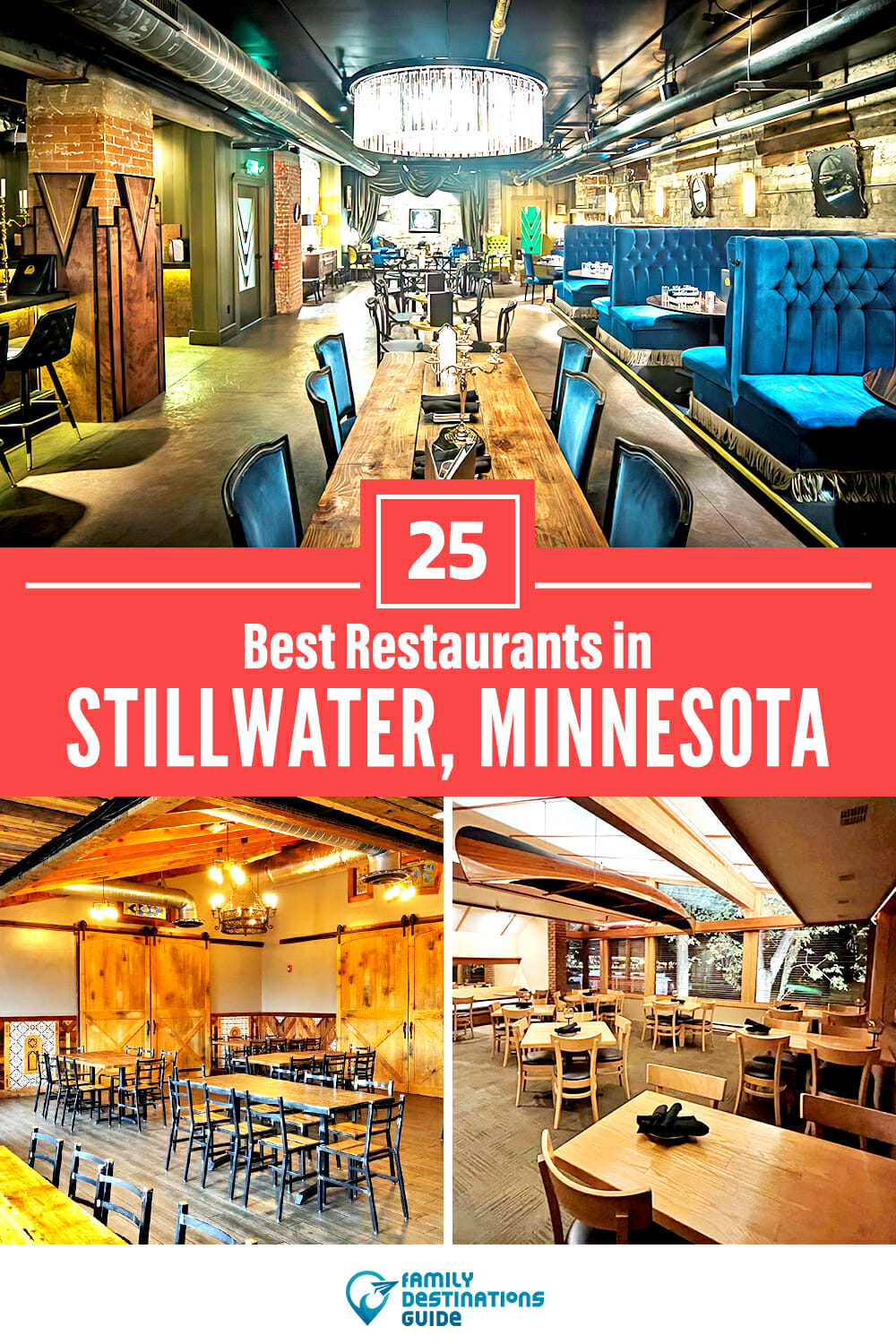 25 Best Restaurants in Stillwater, MN — Top-Rated Places to Eat!