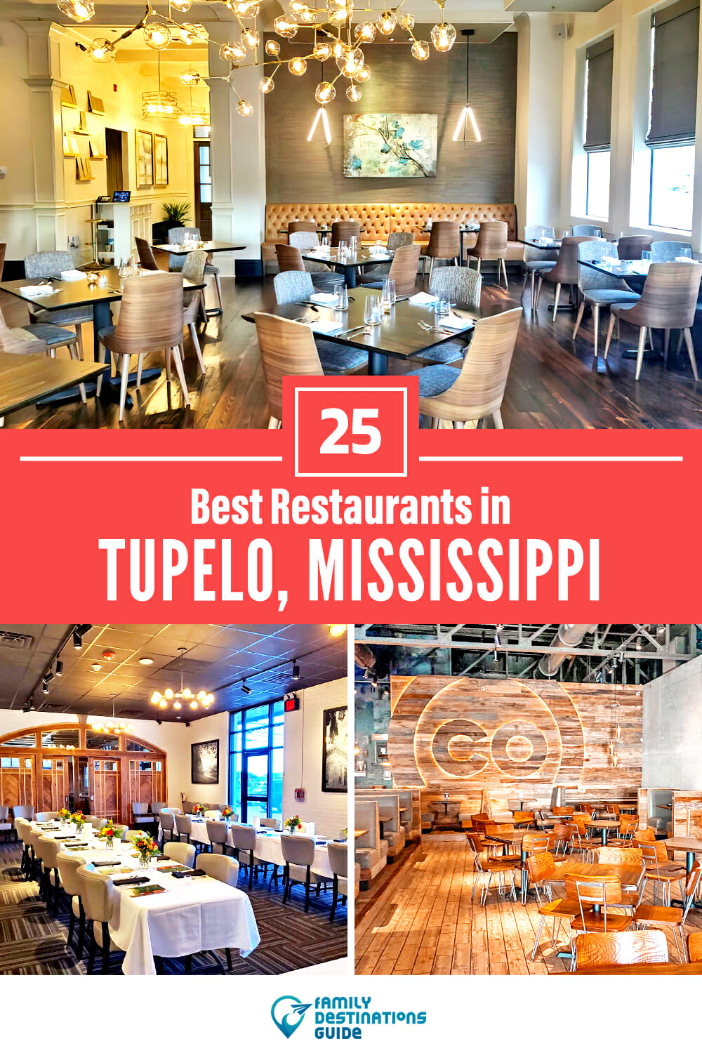 25 Best Restaurants in Tupelo, MS — Top-Rated Places to Eat!