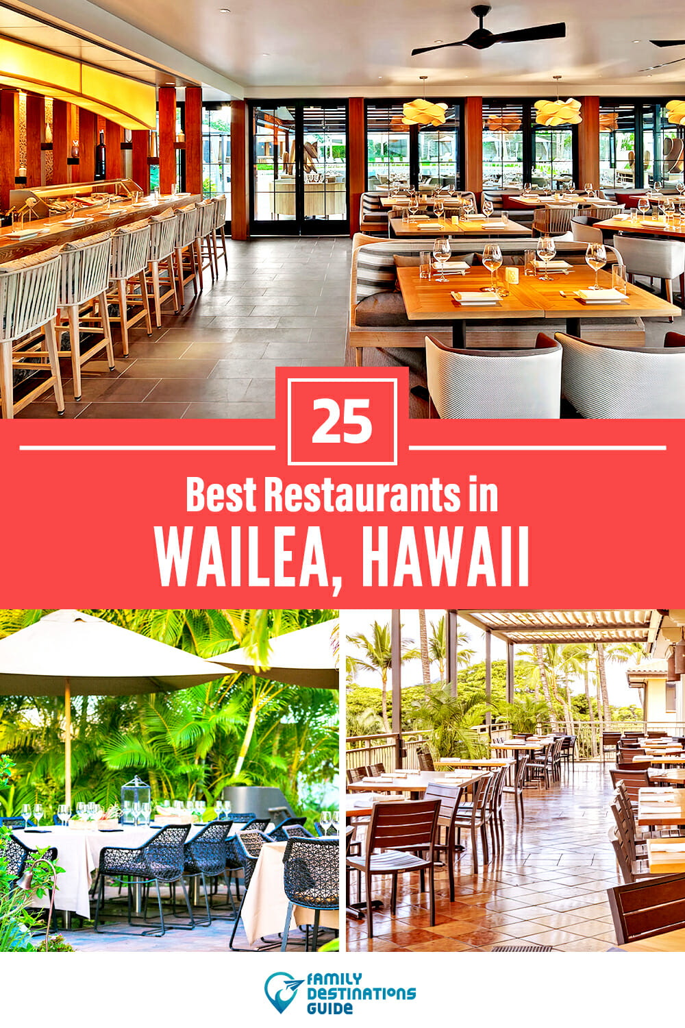25 Best Restaurants in Wailea, HI — Top-Rated Places to Eat!