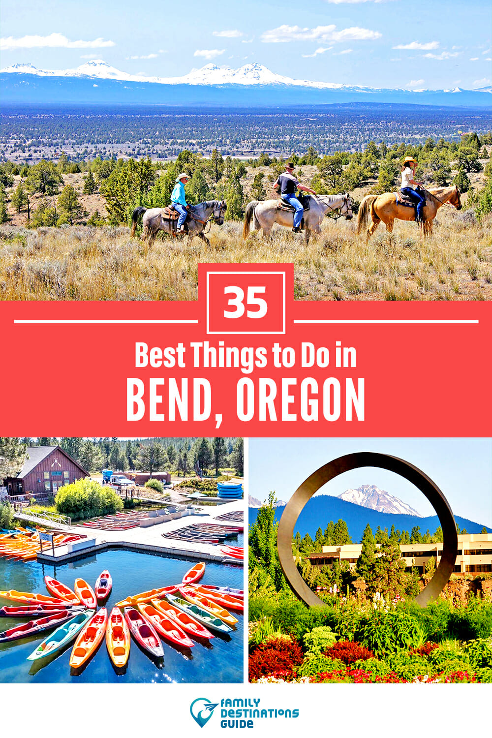35 Best Things to Do in Bend, OR