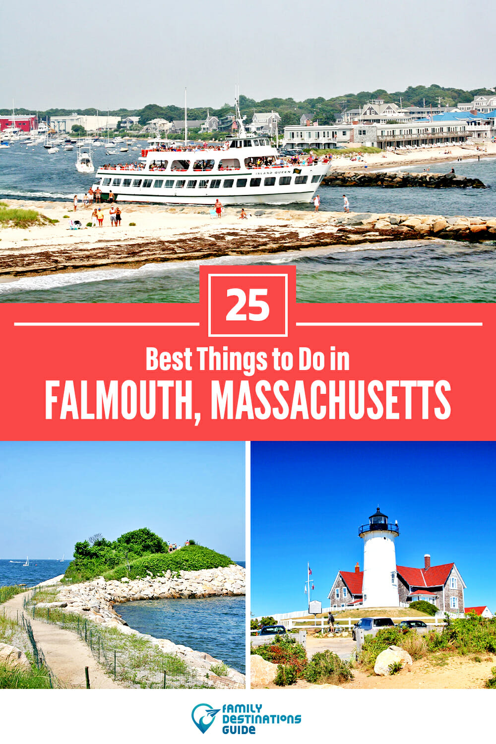 25 Best Things to Do in Falmouth, MA