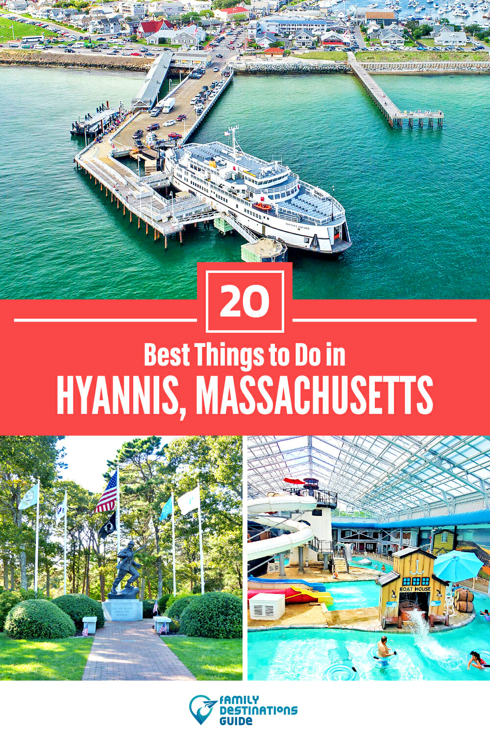 20 Best Things to Do in Hyannis, MA