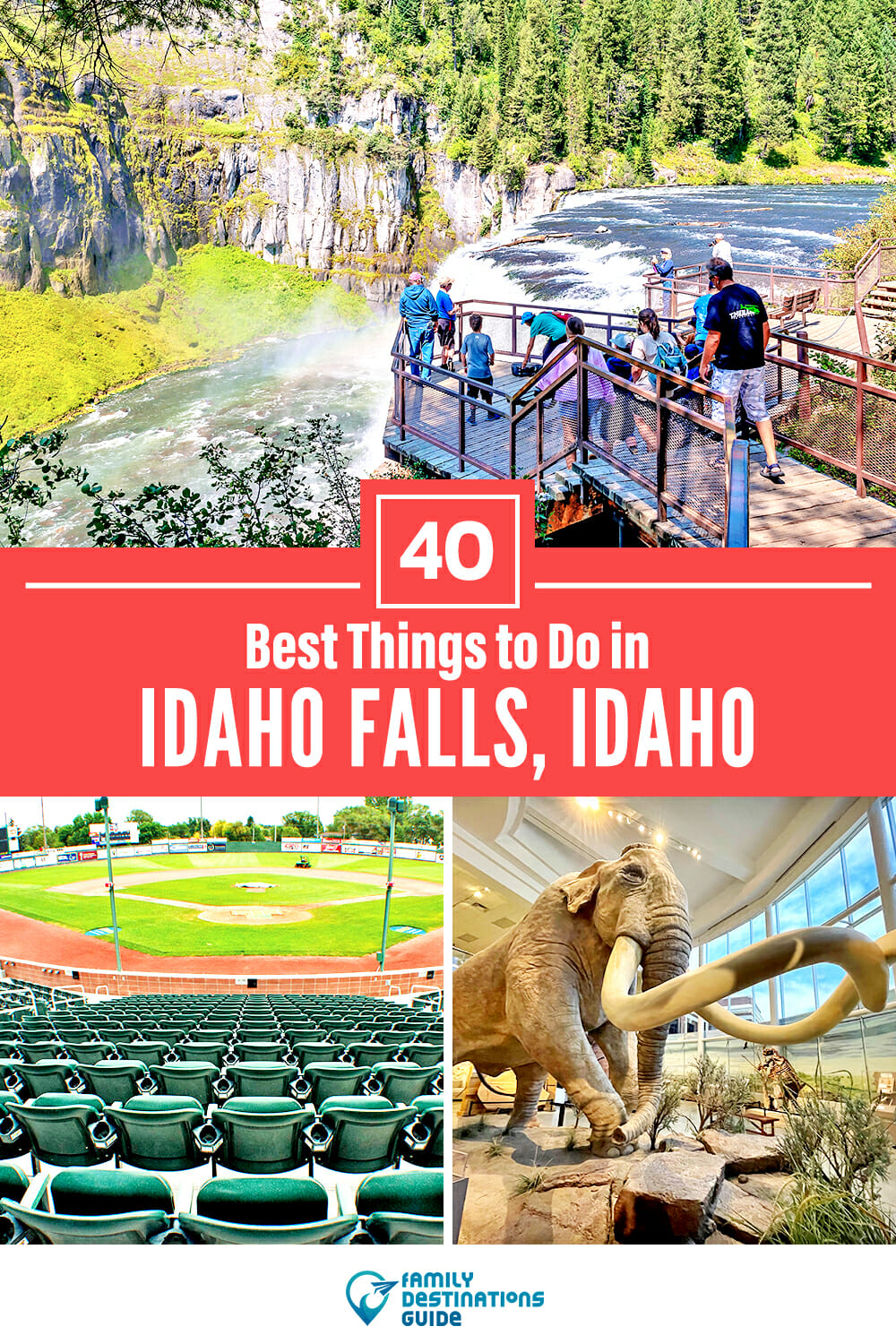 40 Best Things to Do in Idaho Falls, ID
