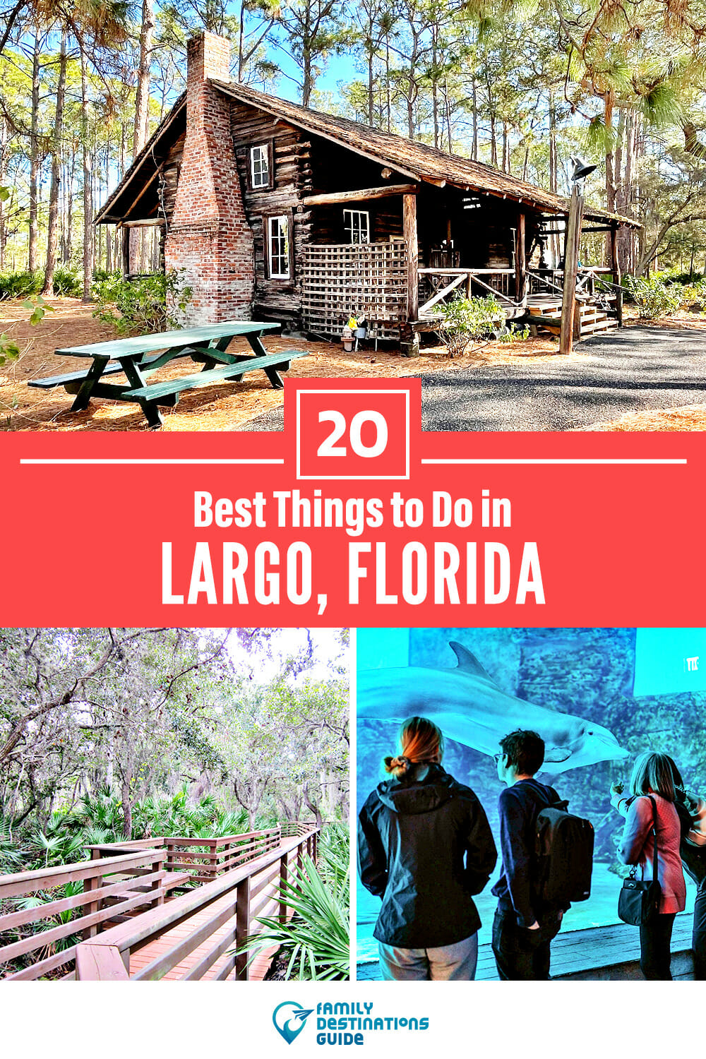 20 Best Things to Do in Largo, FL