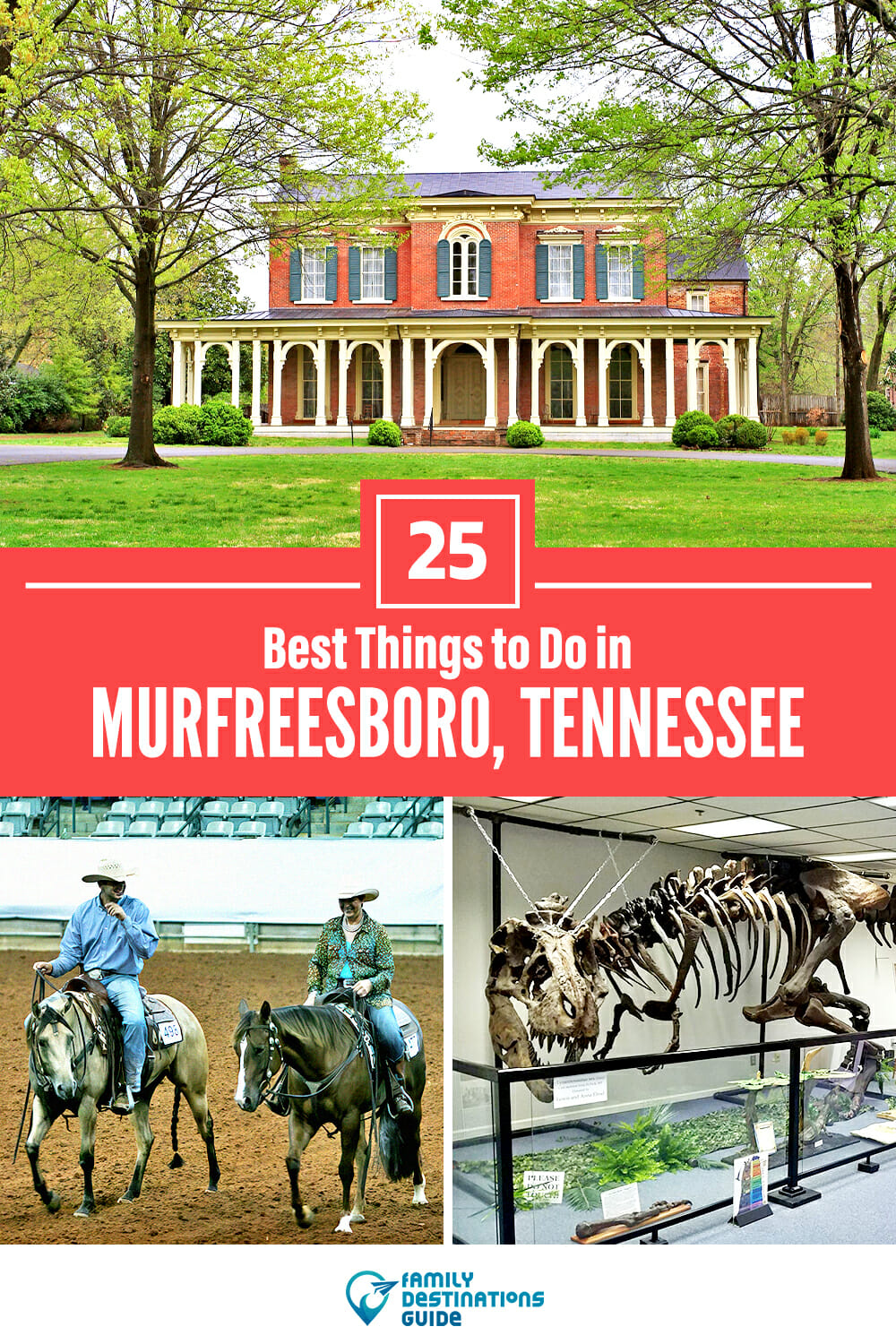 25 Best Things to Do in Murfreesboro, TN