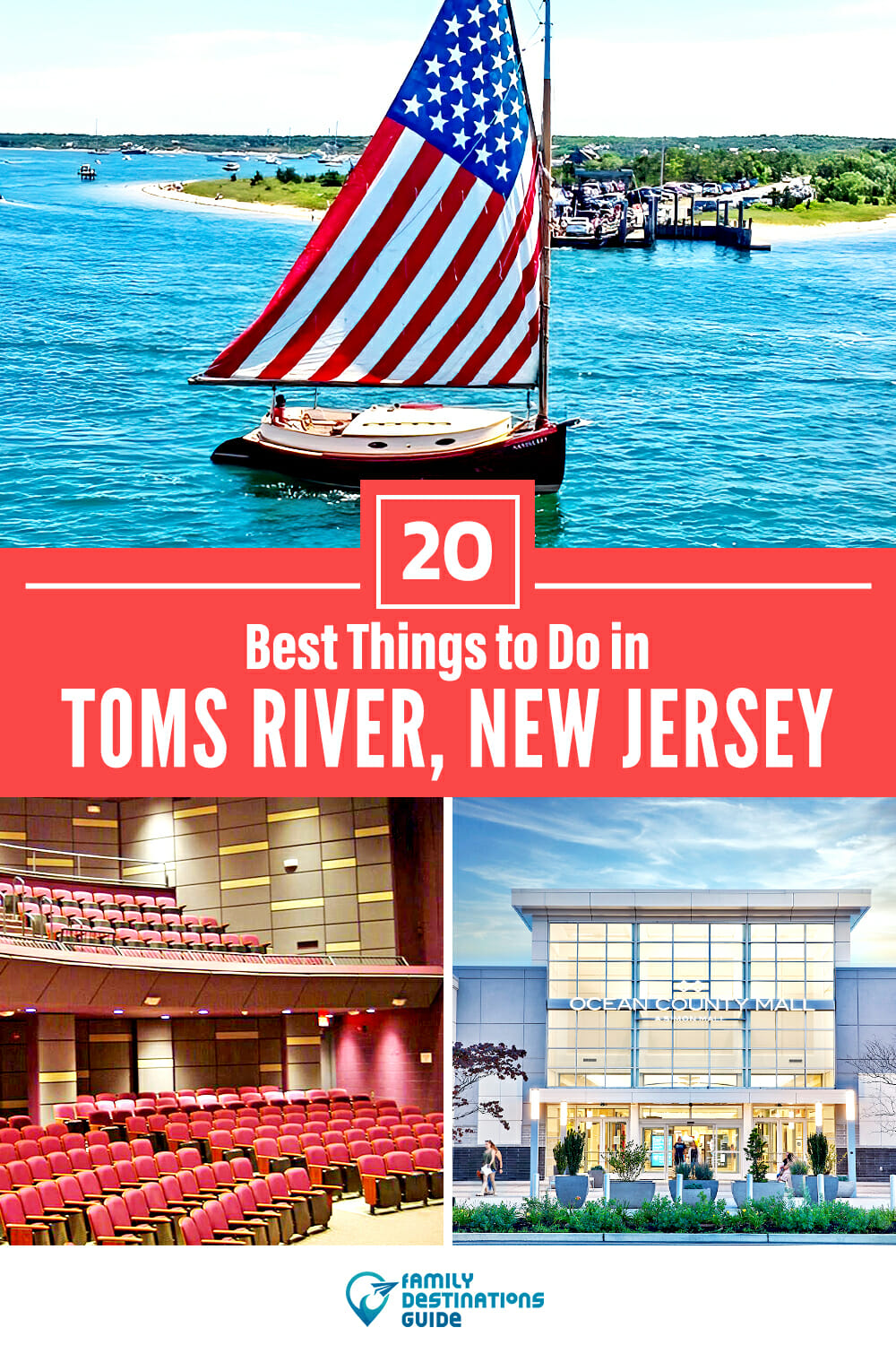 20 Best Things to Do in Toms River, NJ