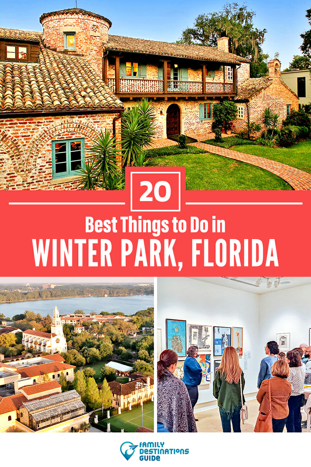 20 Best Things to Do in Winter Park, FL