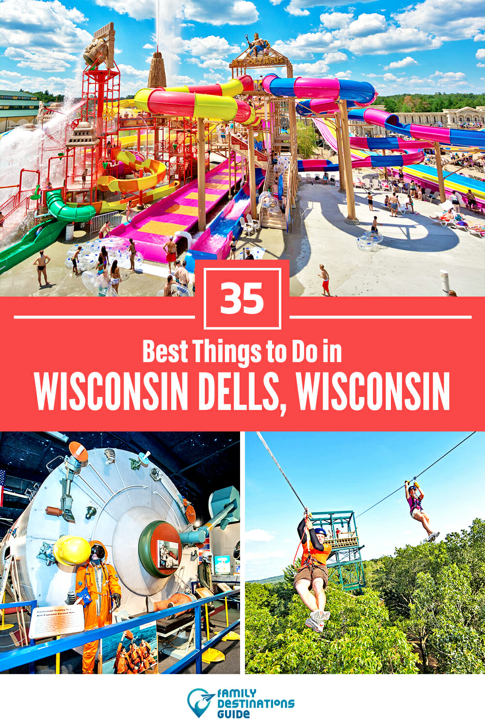 35 Best Things to Do in Wisconsin Dells, WI