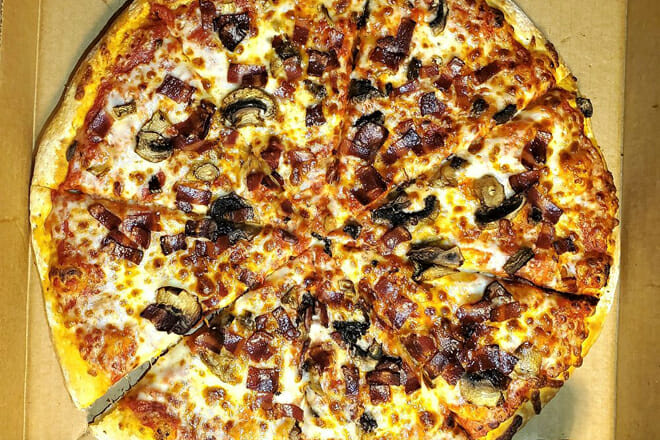 615 Pizza and Pasta Nashville