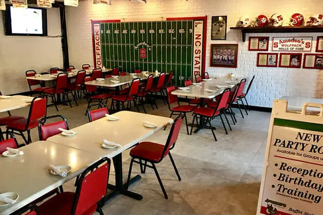 Amedeo’s Italian Restaurant