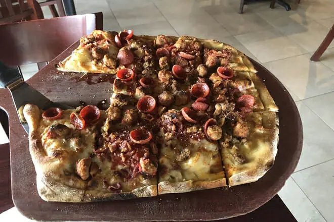 Anthony's Coal Fired Pizza