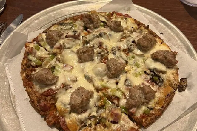 Arris' Pizza