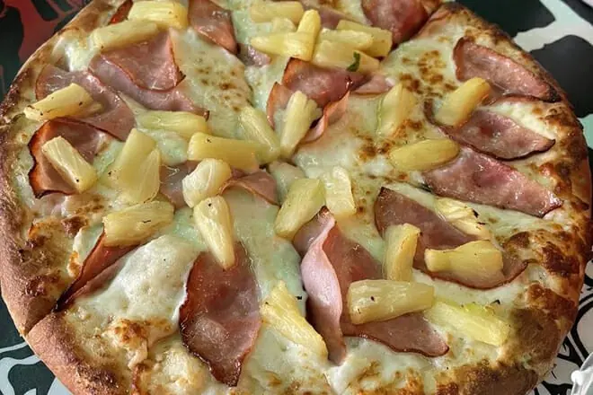 BC’s Pizza & Beer
