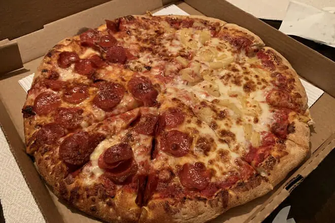 Barro's Pizza