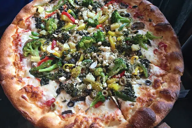 Best Italian Cafe & Pizzeria
