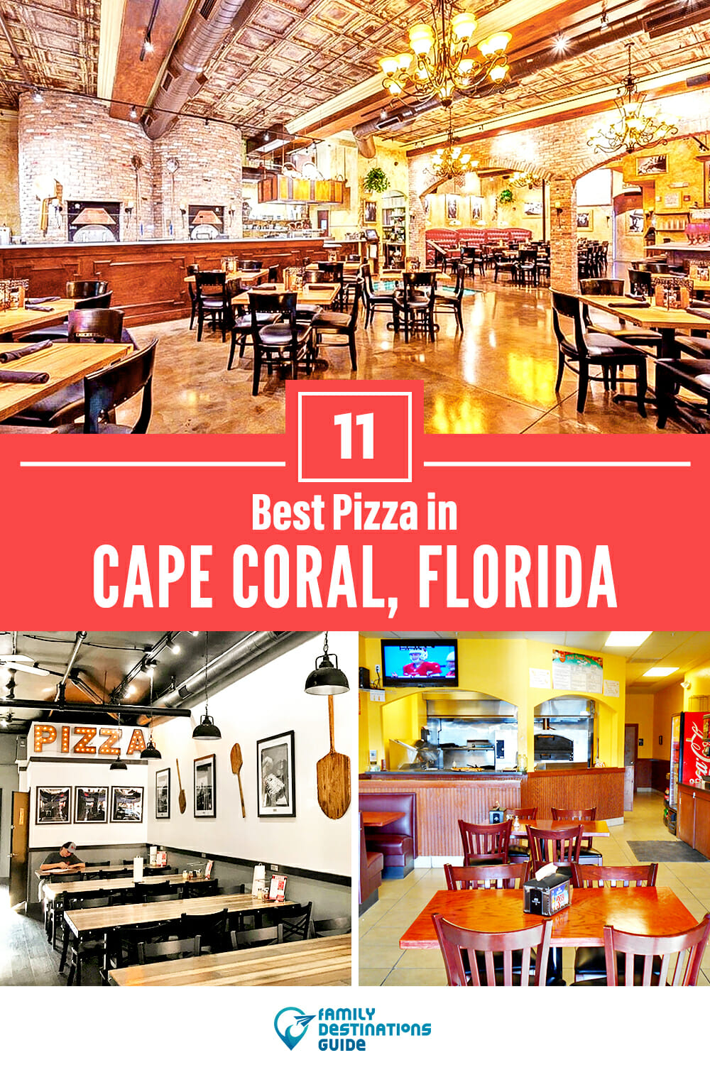 Best Pizza in Cape Coral, FL: 11 Top Pizzerias!