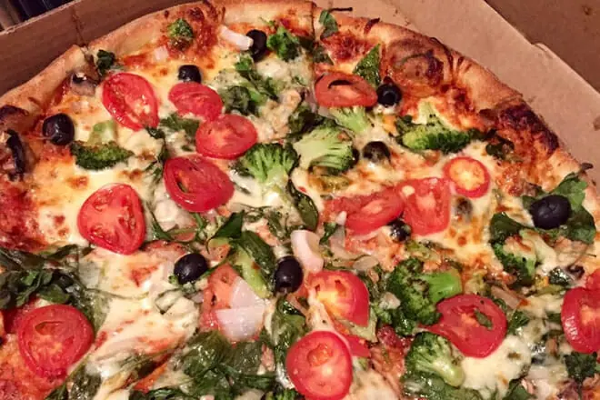 Big John's Pizzeria