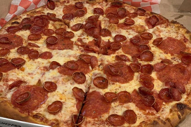 Biggie’s Pizza