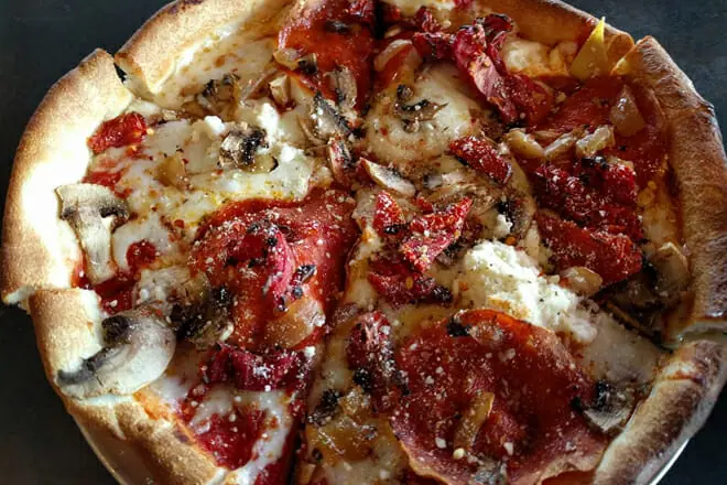 Blaze Pizza
