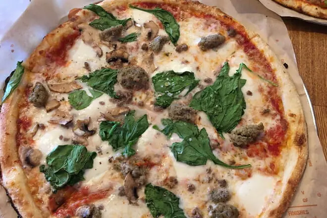 Blaze Pizza