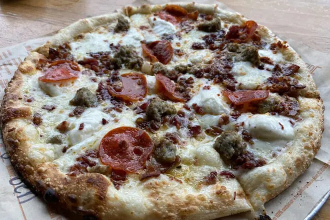 Blaze Pizza