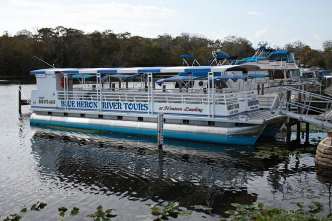 Blue Heron River Tours