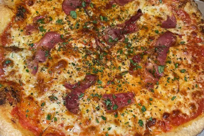 Bob's Pizza