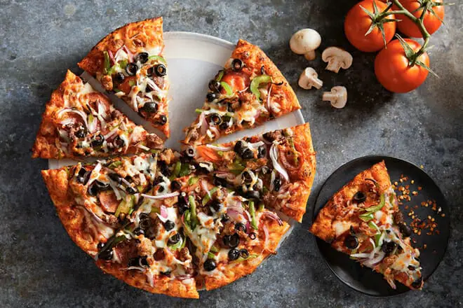 Bombay Pizza House