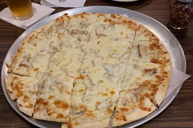 Bordenaro’s Pizza & Pasta