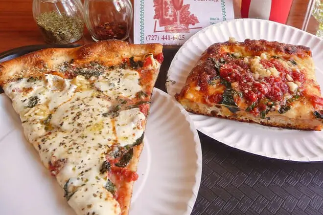 Bros Pizzeria