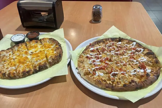 Cali-Forno Pizzeria