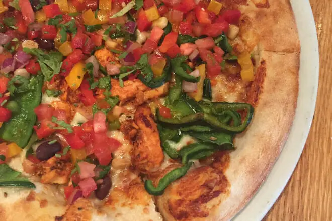 California Pizza Kitchen